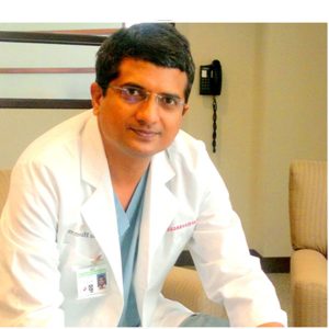 About Dr. – Dr. Bipeenchandra Bhamre